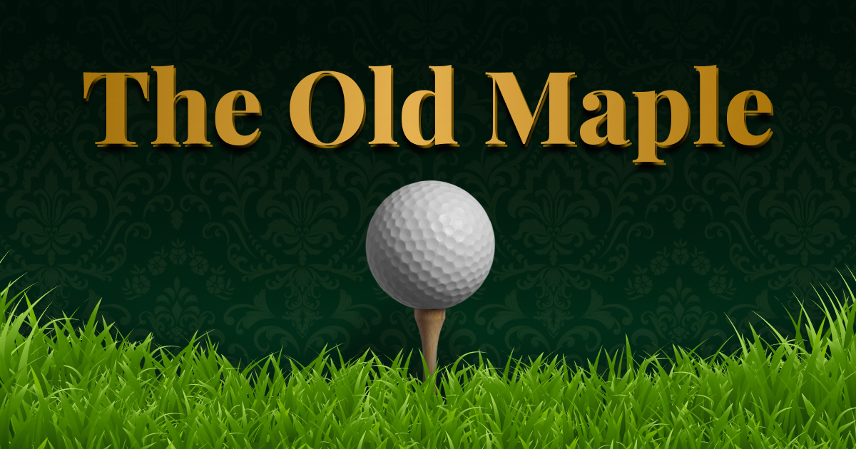 The Old Maple Golf & Driving Range | Premium Indoor Golf Experience